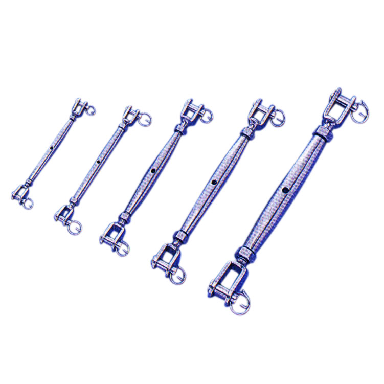 Vantskrue AISI 316 gaffel/gaffel