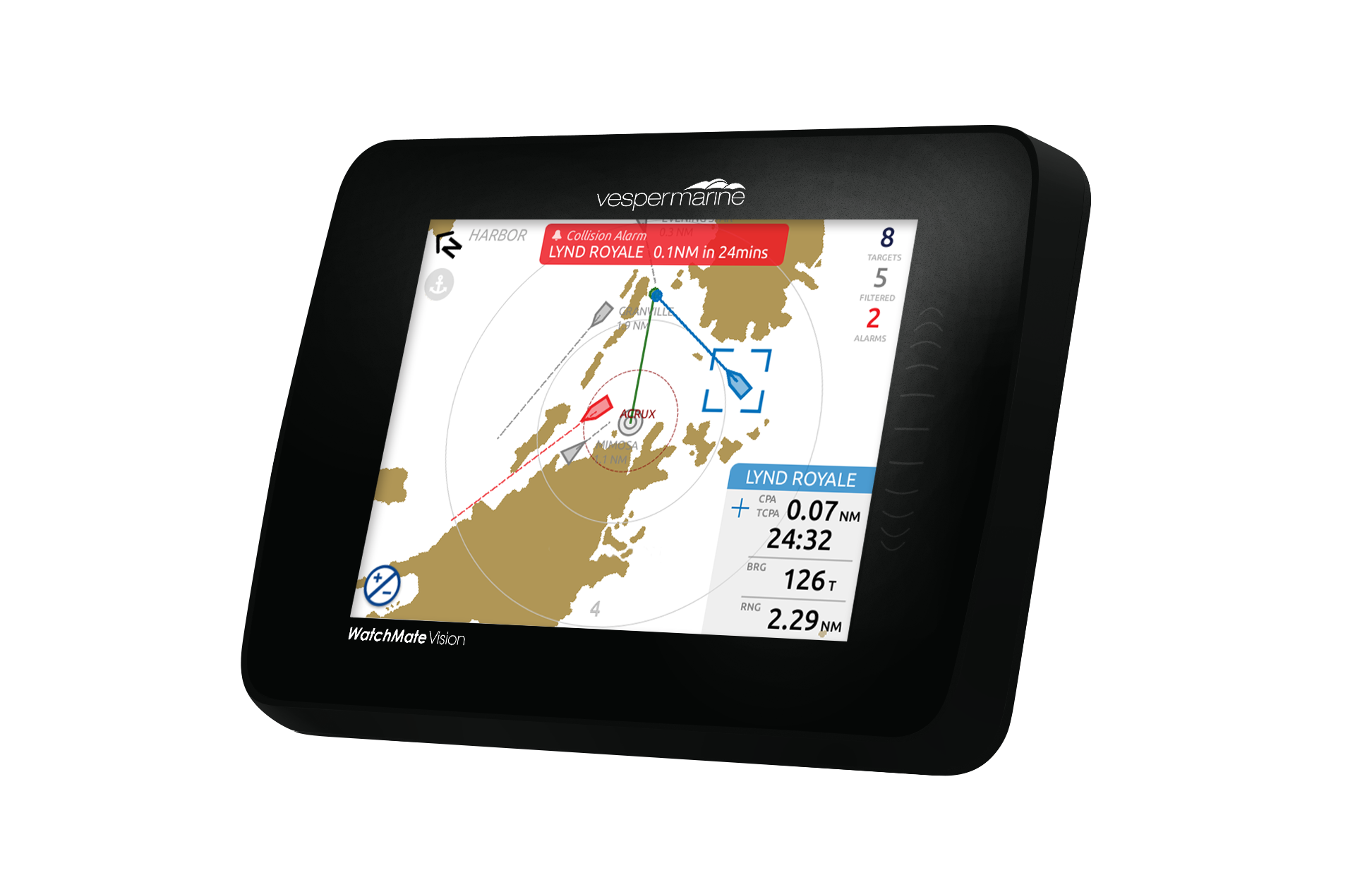 Vesper WatchMate Vision 2 AIS