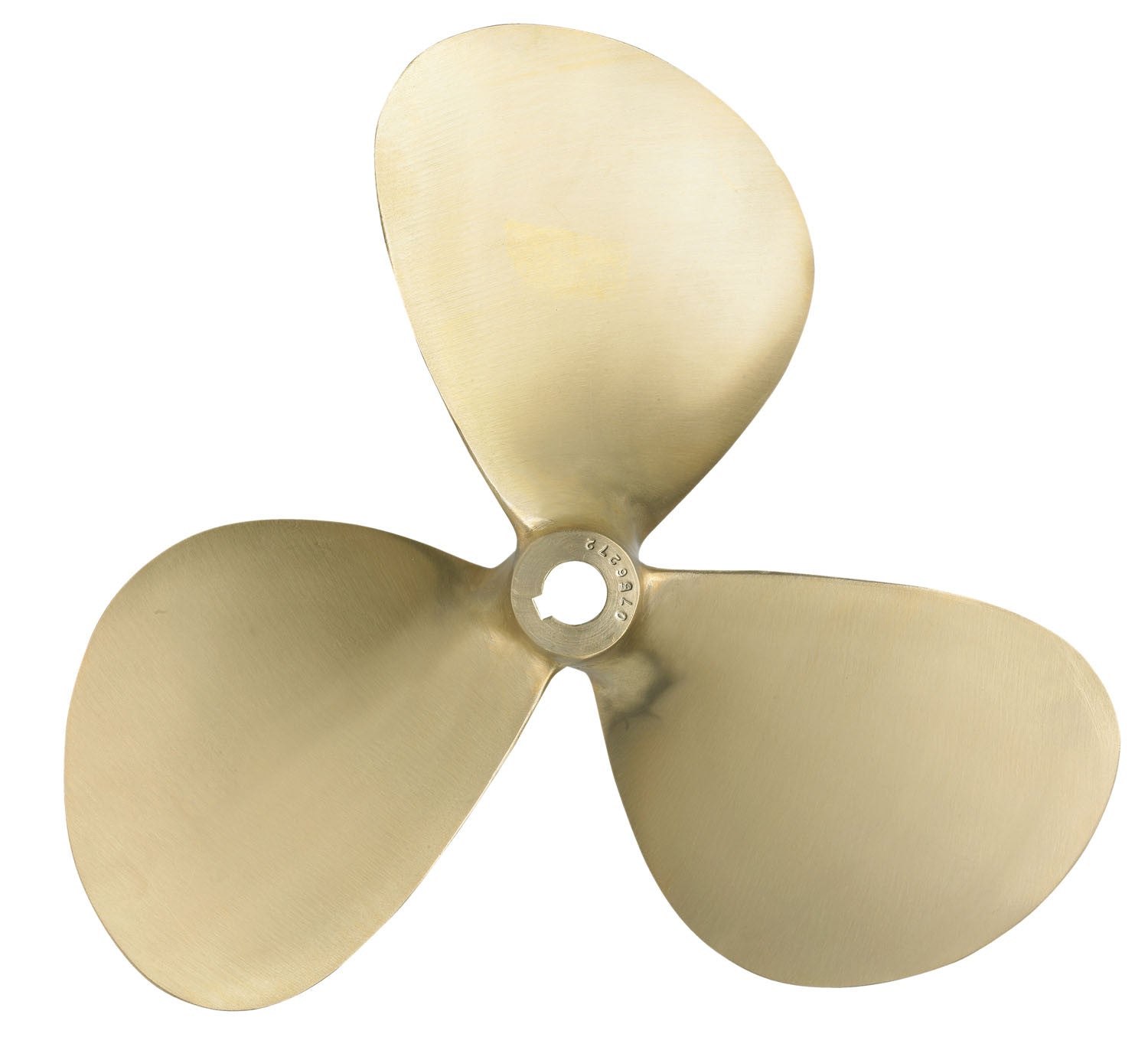 Vetus Propeller type p3b 24" x 16" (LH) - 3 blade - Ø40 mm aksel