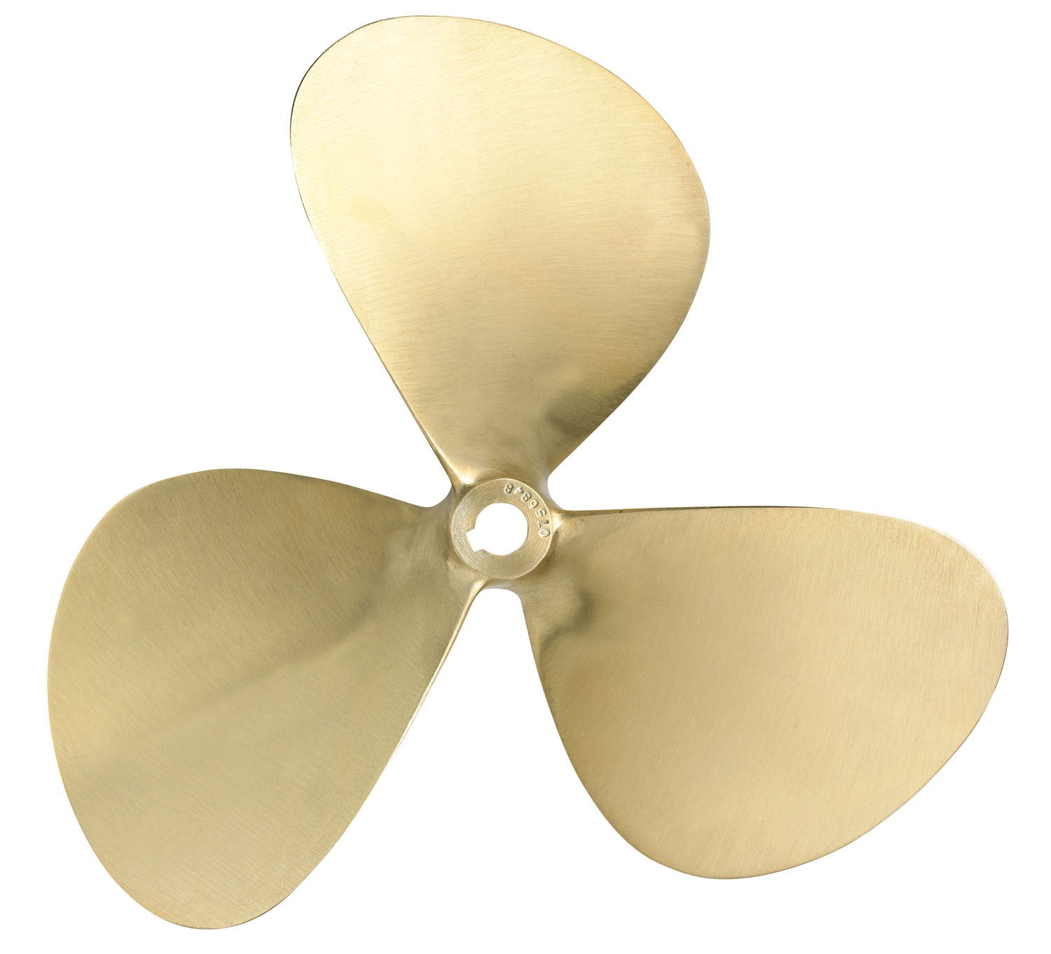 Vetus Propeller type p3c 23" x 17" (RH) - 3 blade - Ø40 mm aksel