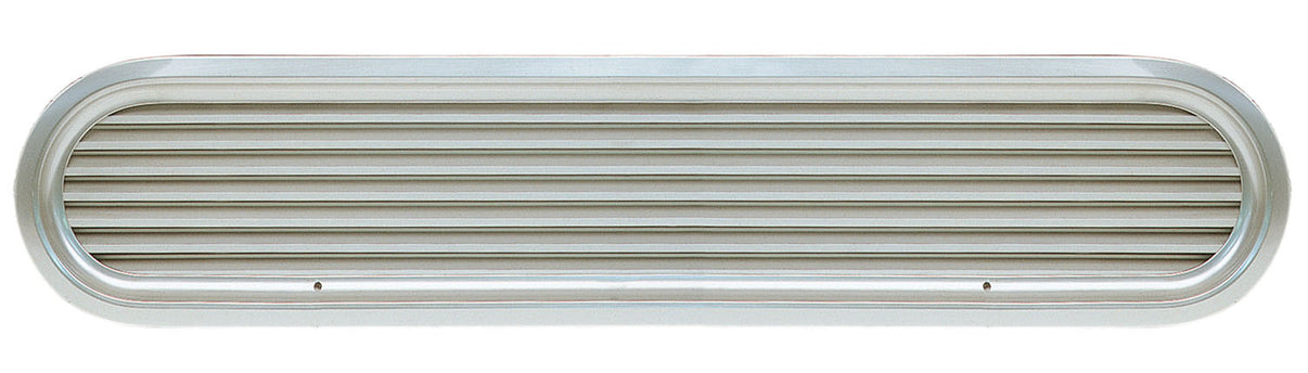 VETUS louvred air suction vent ASV 50, aluminium