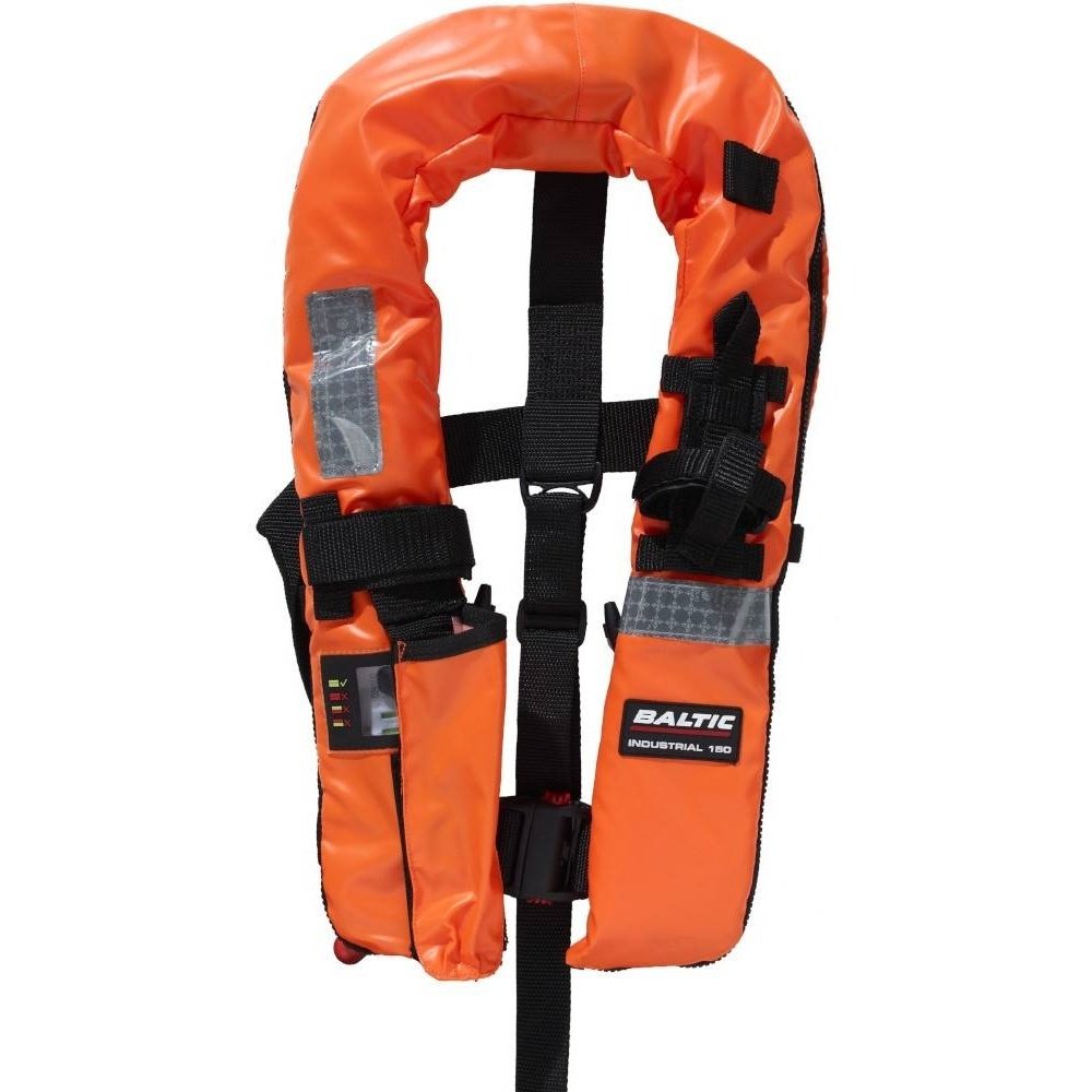 Baltic U 165 Argus Fishfarmer Oppustelig Redningsvest