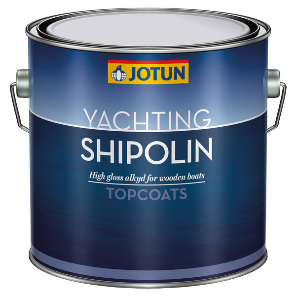 Jotun Shipolin Topcoat 3L, Hvid