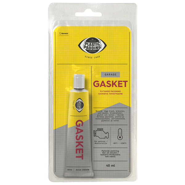 Pp Flydende Pakning På Tube, 40ml