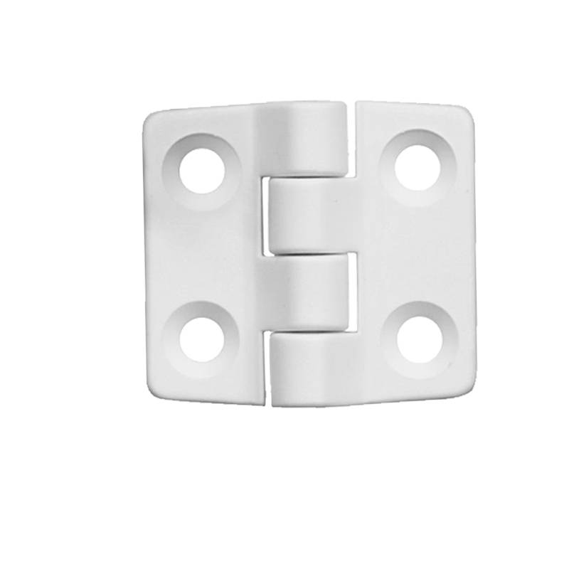 Hængsel, Hvid Plast med rf. Pind Hængslerne er fremstillet i glasfiber ...