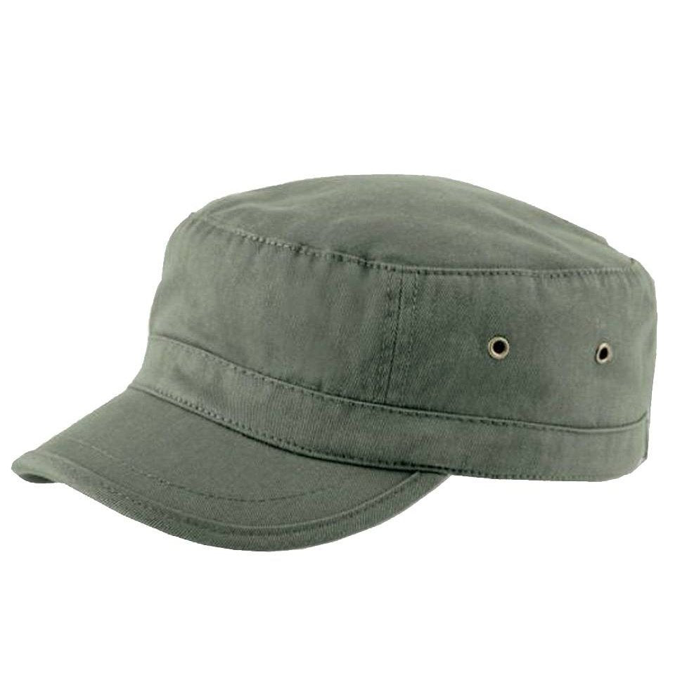 Atlantis U Army Cap | 100% bomuld