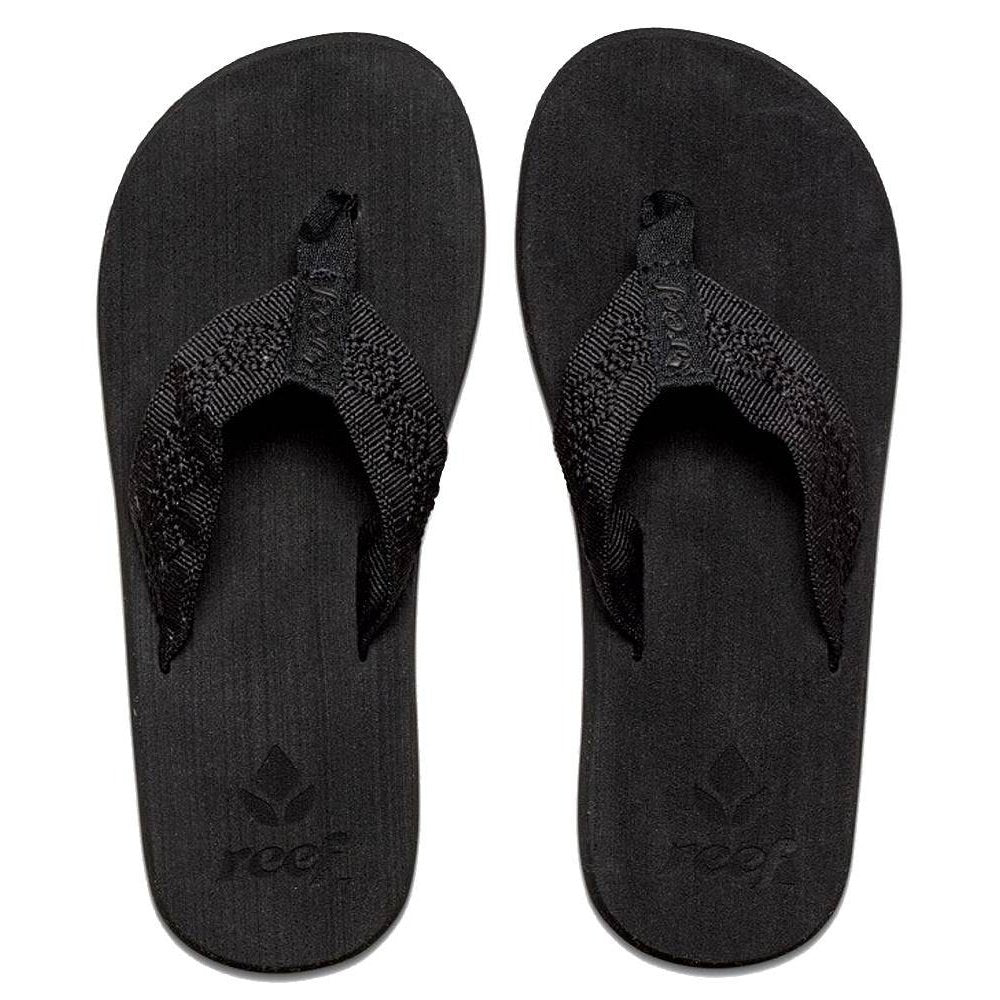 Reef W Sandy Sandal Black