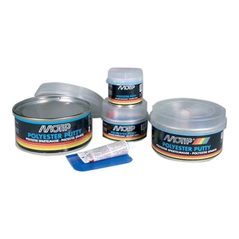 Motip Polyester Putty