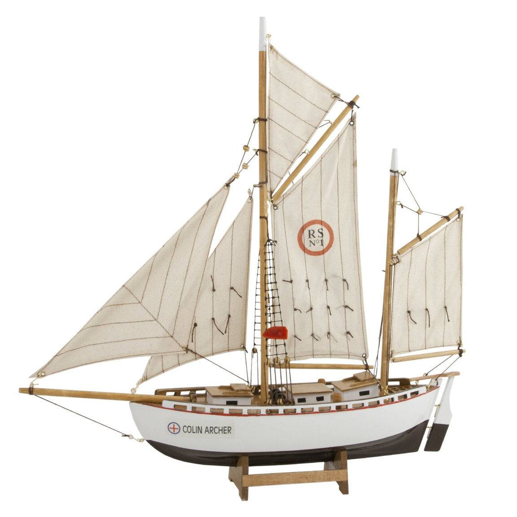 Modelskibe | Køb færdigbygget eller byg selv skibe