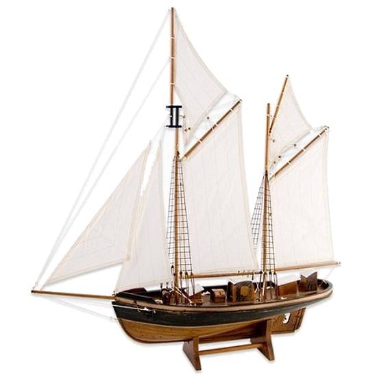 Modelskibe | Køb færdigbygget eller byg selv skibe