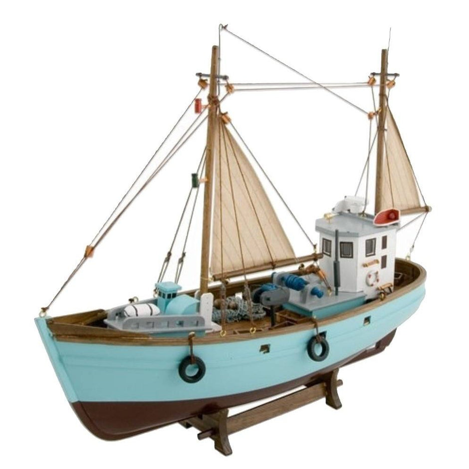 Modelskibe | Køb færdigbygget eller byg selv skibe