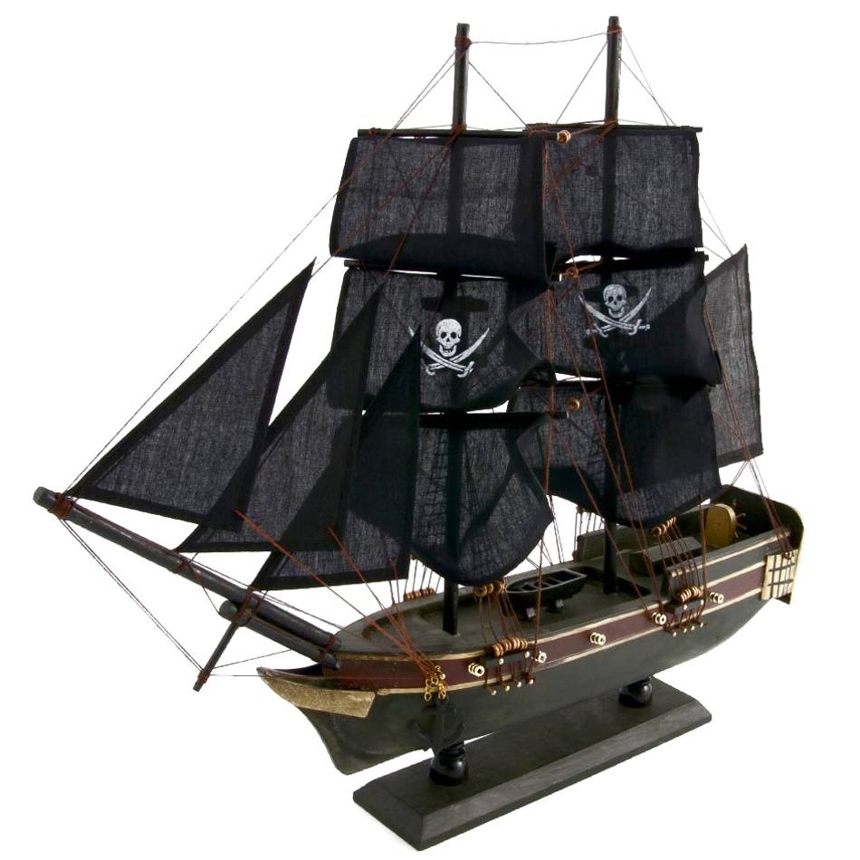 Modelskibe | Køb færdigbygget eller byg selv skibe