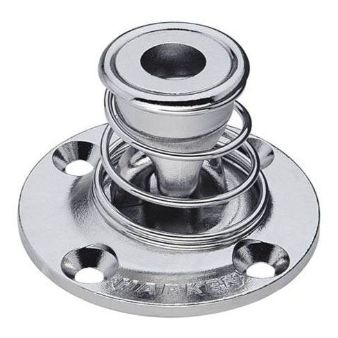 Harken MR/ESP Stand-up base i rustfrit stål