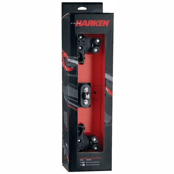 Harken Replacement Traveler Kit 22 mm 2:1