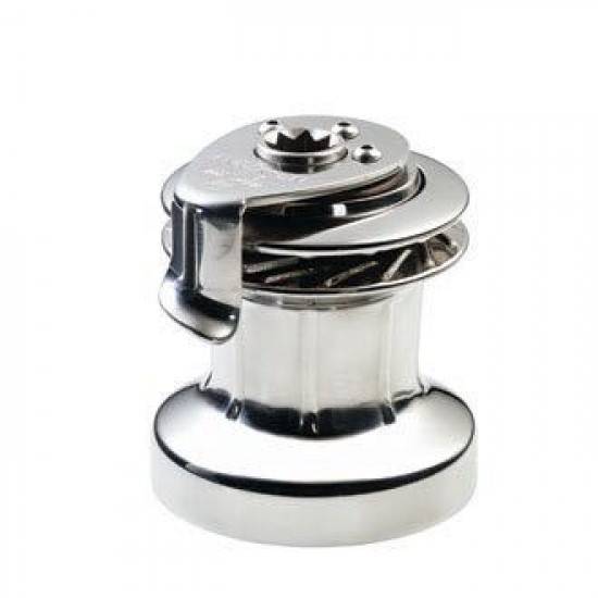 Andersen spil 12 ST FS, 1 gear - fuld ruftfri stål