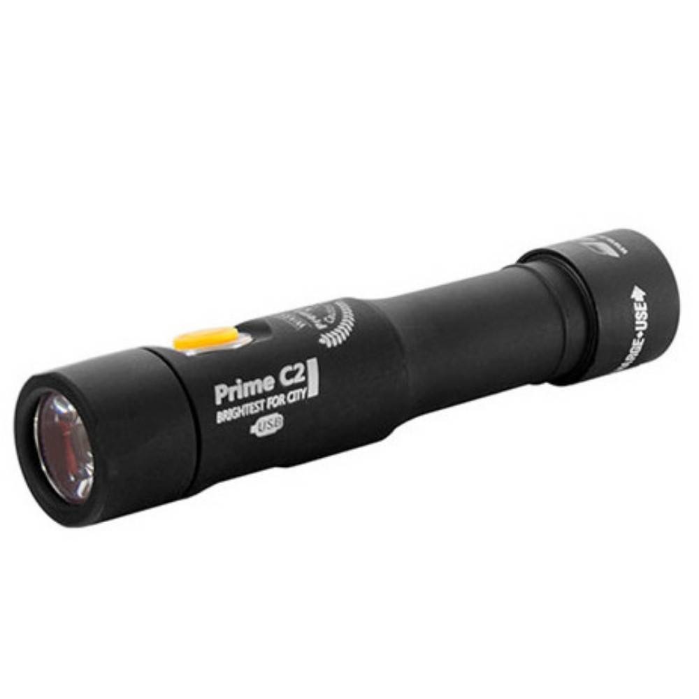 Armytek Prime C2 Magnet USB lommelygte
