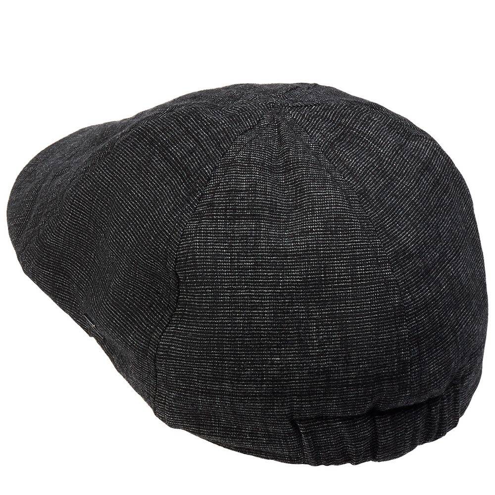 Camel Active M 1C29 Flat Cap Asphalt