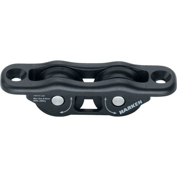 Harken Protexit faldudtag 30 mm dobbelt - til 8 mm line