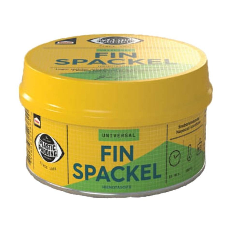Plastic Padding Finspartel 180 ml