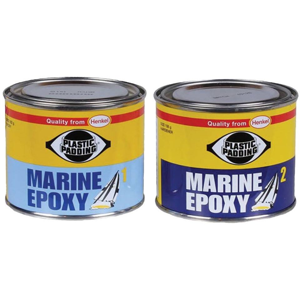 Plastic Padding Marine Epoxy 270g