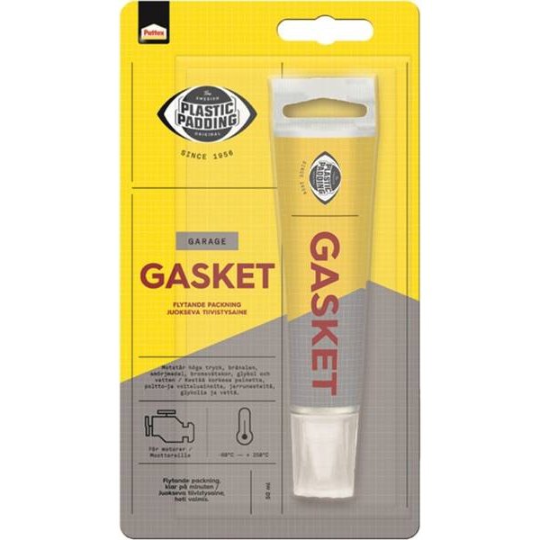 Plastic Padding Flydende Pakning