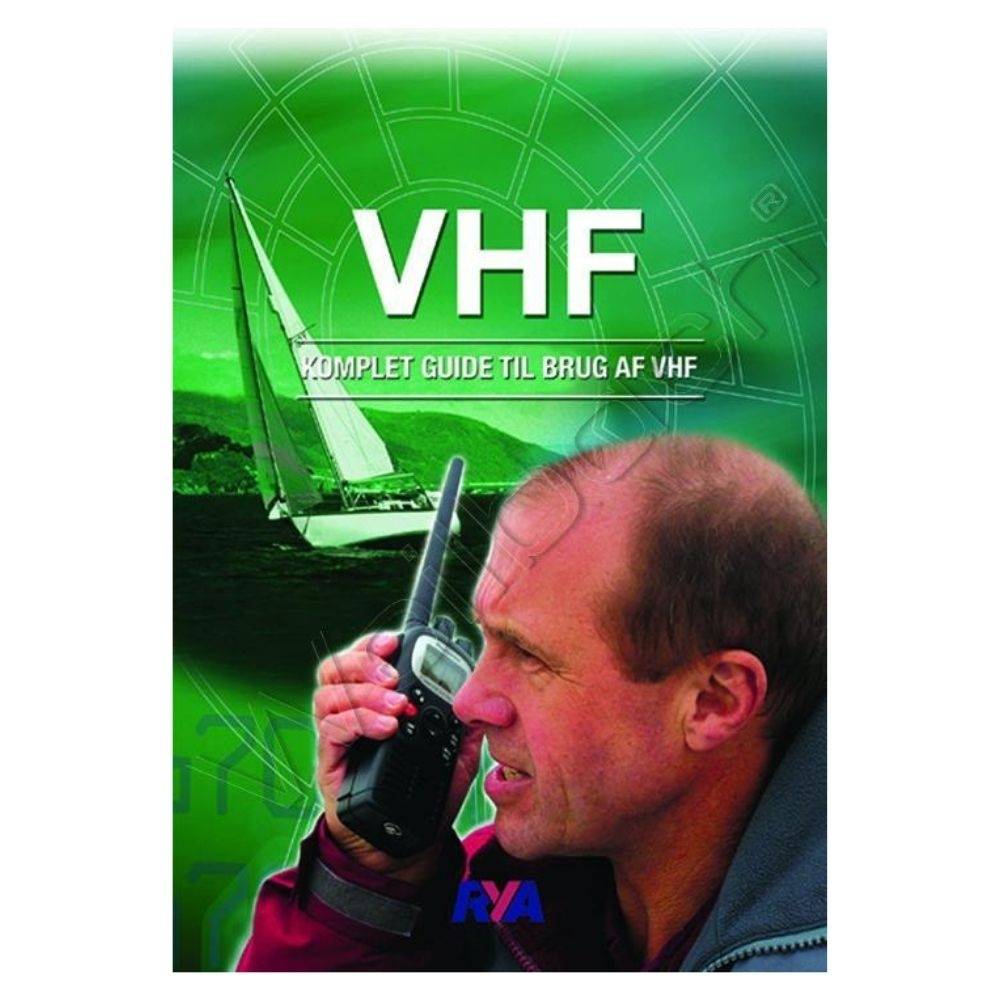 VHF - Komplet Guide til VHF - Håndbog