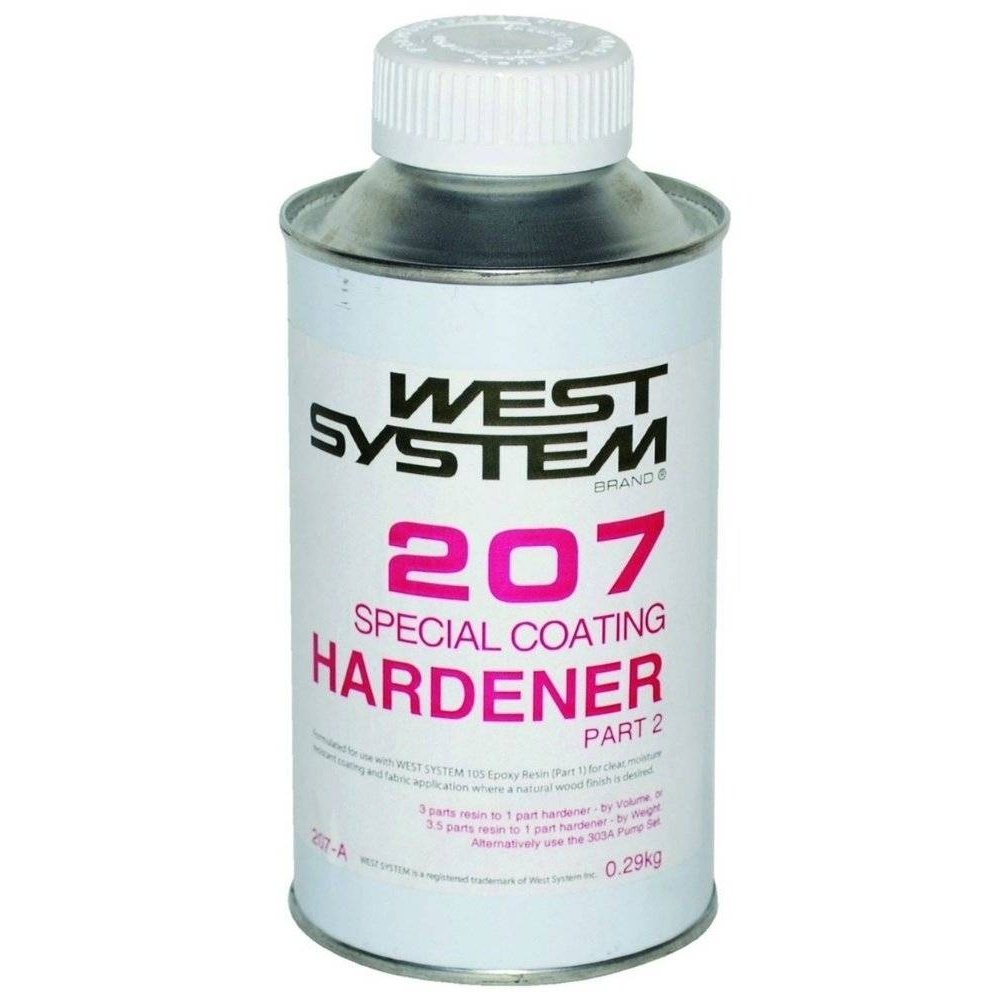 West System Epoxy Hærder 207 til Resin 105